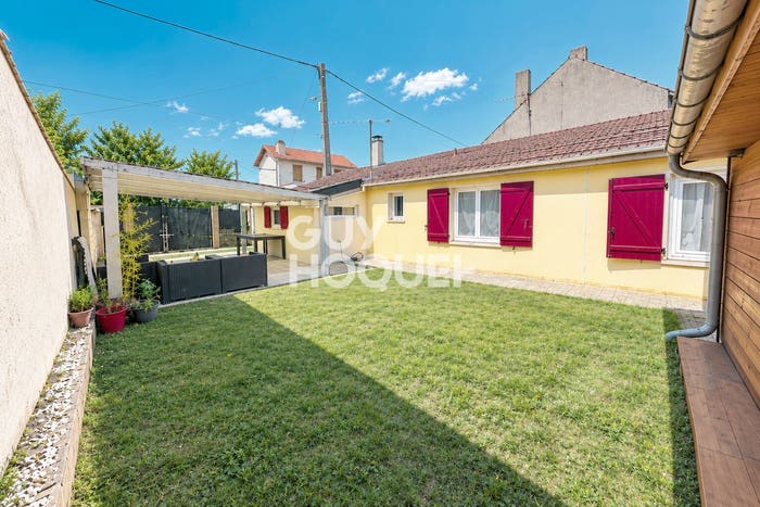 Maison 3 pièces à vendre à Mitry-Mory, Mitry-Mory