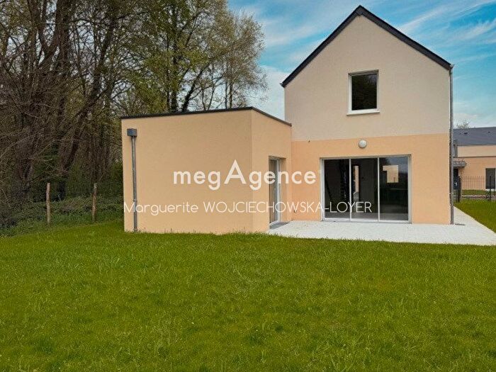 Maison à vendre - Alençon - 4 pièces - 3 chambres