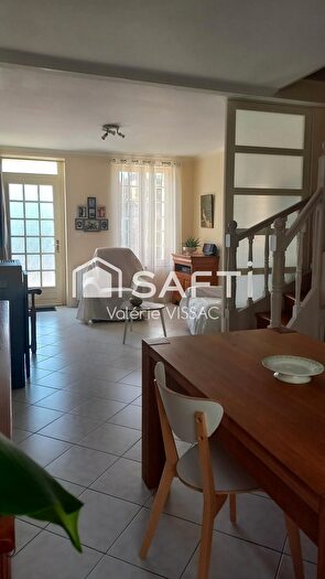 Maison à vendre - Hiers-Brouage - 6 pièces - 4 chambres