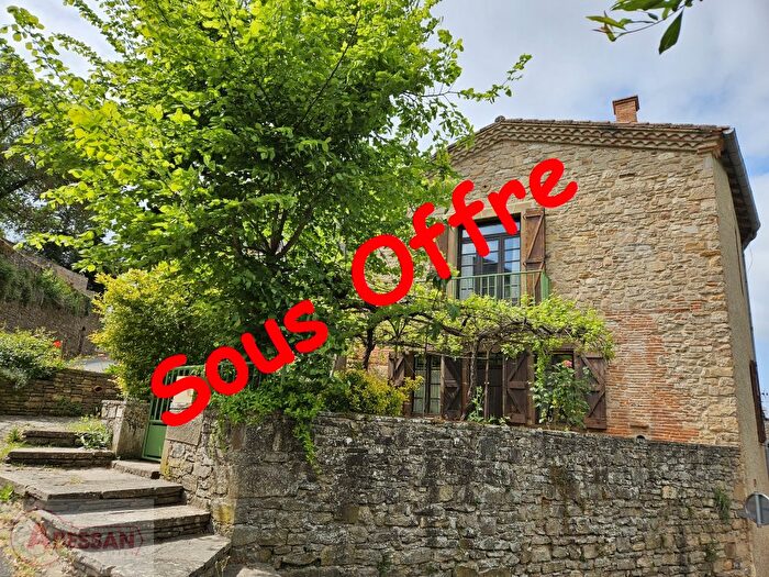 Maison 6 pièces à Cordes-sur-Ciel, à vendre