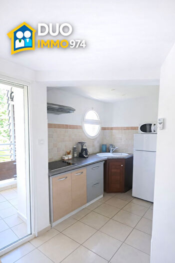 Appartement à vendre - Saint-Paul, Boucan, Canot - 2 pièces - 1 chambre