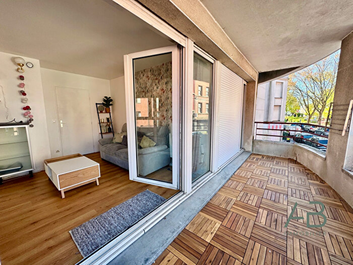 Appartement 5 pièces à vendre à Lille, Lille-Sud