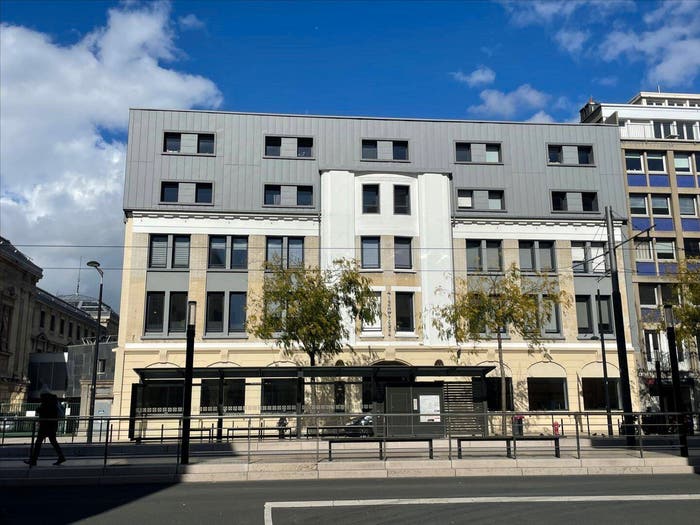 Appartement 3 pièces à Centre Ville, Le Havre, à louer
