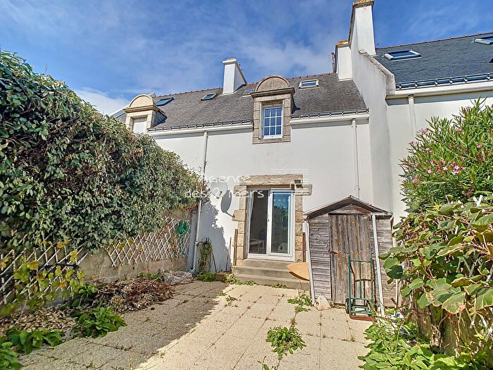 Maison à vendre - Quiberon, Manémeur, Kerhihuel, Point de vue Locmaria - 4 pièces - 3 chambres