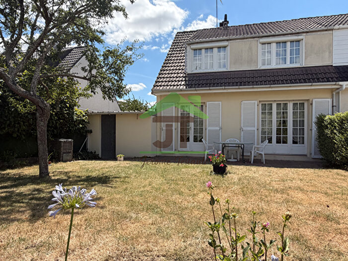 Maison 4 pièces à vendre à Châteaudun