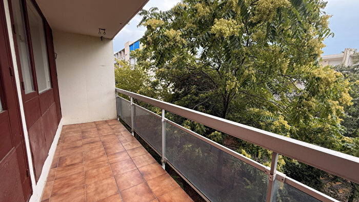 Montpellier, Boutonnet - Appartement 3 pièces à louer