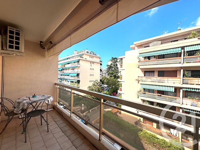 Le Cannet, Bas Cannet - Appartement 1 pièce à louer