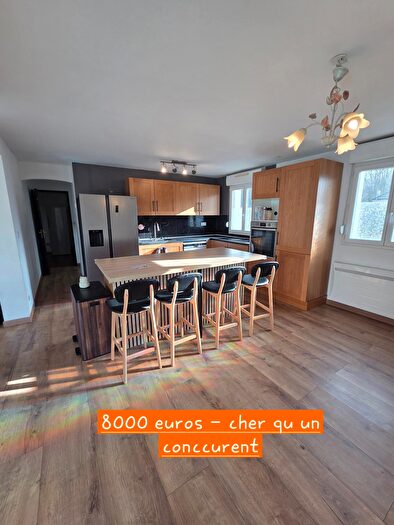 Maison à vendre - Avion, Glissoire, Parc - 8 pièces - 4 chambres