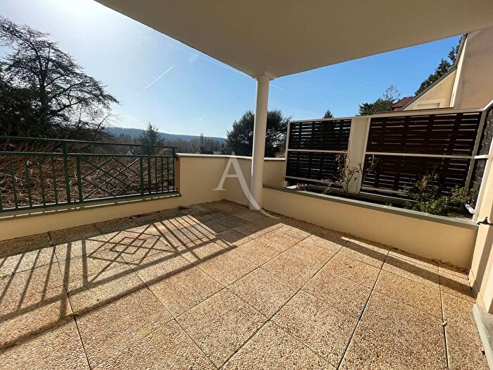 Appartement à louer - Nord Yvette, Saint-Rémy-lès-Chevreuse - 3 pièces - 2 chambres