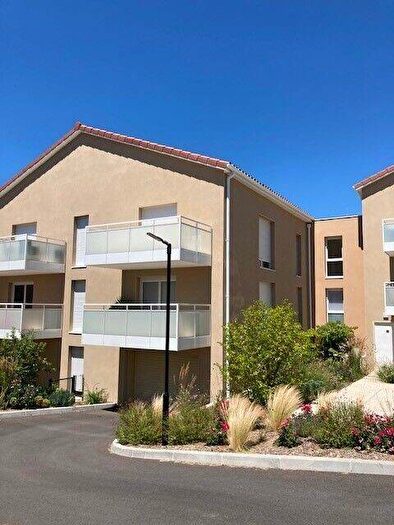 Appartement à louer - La Tour-de-Salvagny - 3 pièces - 2 chambres