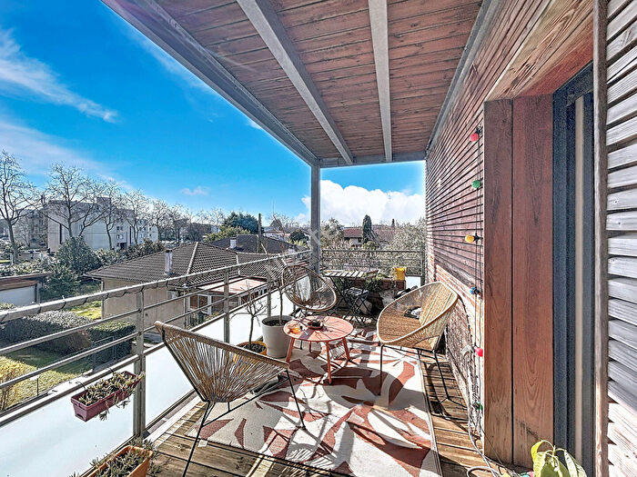 Appartement à vendre - Blagnac, Baradel, Ritouret - 3 pièces - 2 chambres