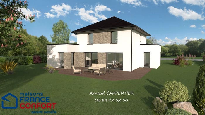 Maisons à vendre et appartements à louer - 2