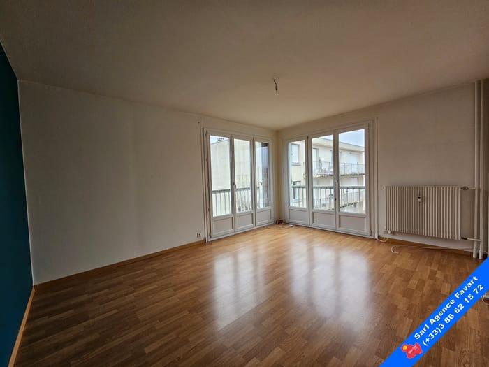 Appartement 2 pièces à louer - Joigny