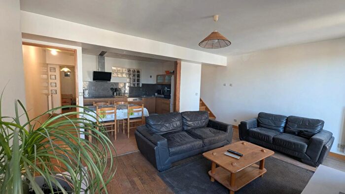 Appartement à vendre - BayonneBayonaBaiona, Mousserolles - 5 pièces - 4 chambres