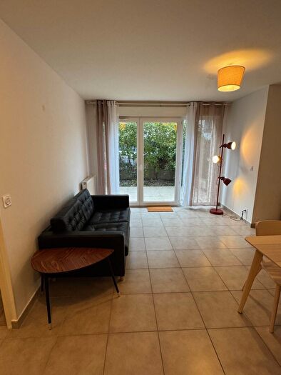 Appartement à louer - Romagny, Annemasse - 2 pièces - 1 chambre