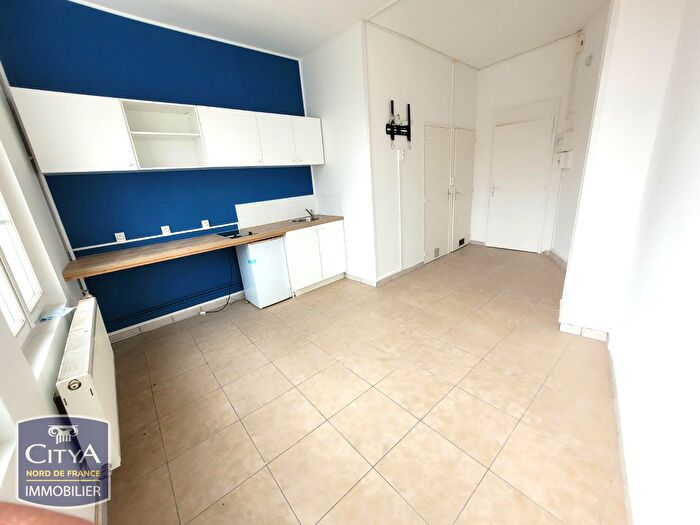Calais, Crèvecoeur : Appartement 1 pièce à louer
