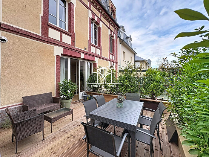 Appartement à vendre - Villers-sur-Mer - 3 pièces - 2 chambres