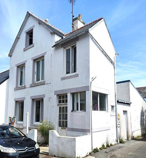 Guilvinec : Maison 3 pièces à louer