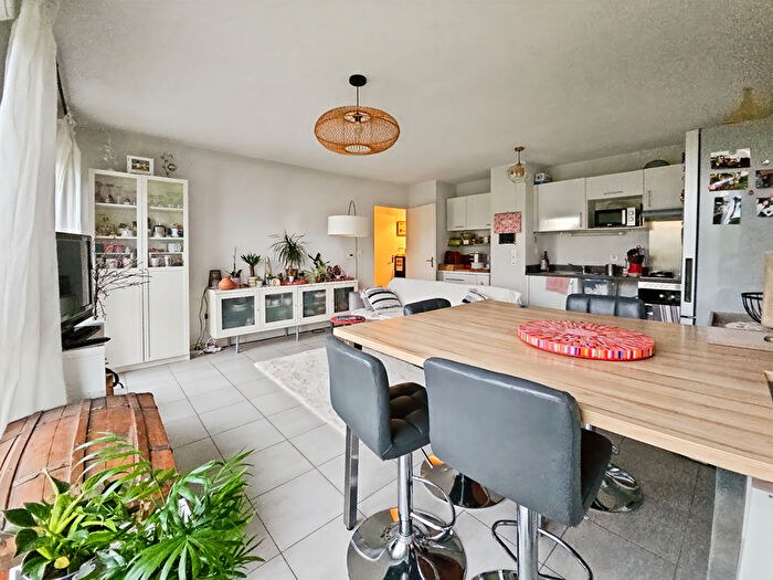 Appartement à vendre - Villenave-dOrnon, Rouquette, Courréjean, Hourcade - 3 pièces - 2 chambres