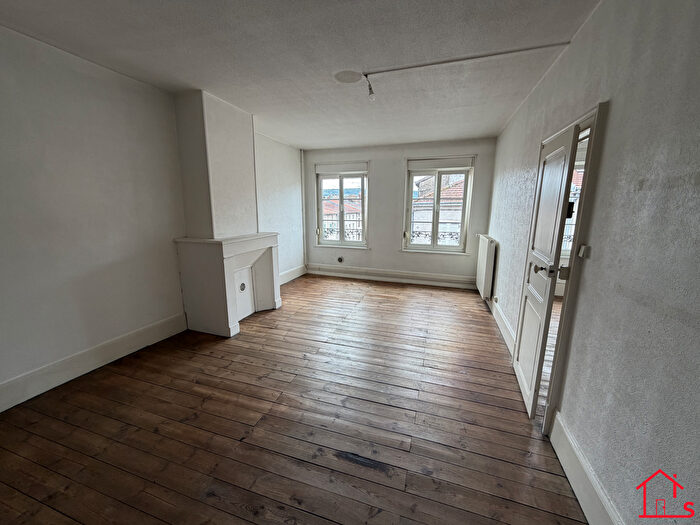 Pont-à-Mousson, Centre-ville, Colombé, Saint-Laurent : Appartement 3 pièces à louer