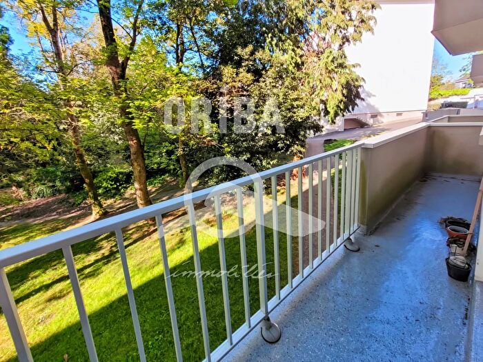 Appartement à vendre - Nantes, Zola, Dervallières - 4 pièces - 2 chambres