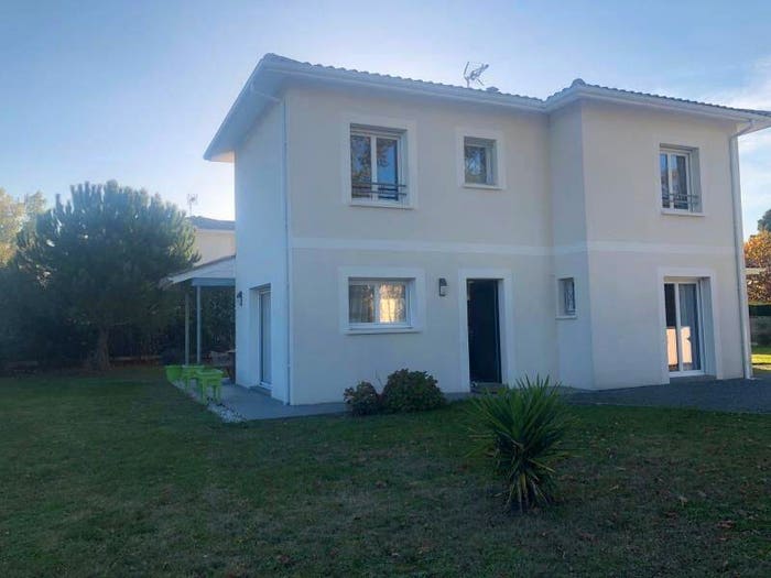 Maison 5 pièces à louer - Beausoleil, Gradignan