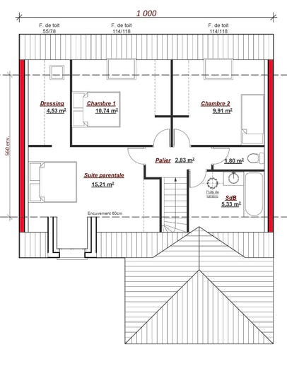 Maisons à vendre et appartements à louer - 2
