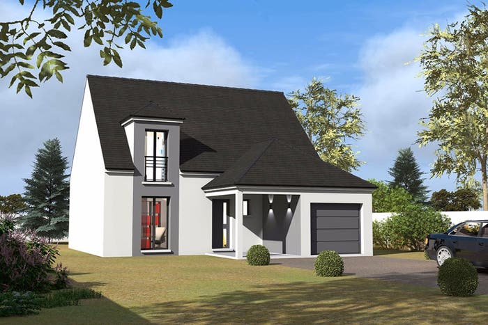 Maison 6 pièces à vendre à Condé-Sainte-Libiaire