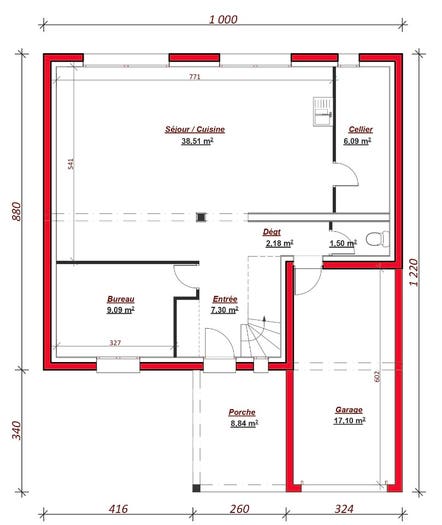 Maisons à vendre et appartements à louer - 3