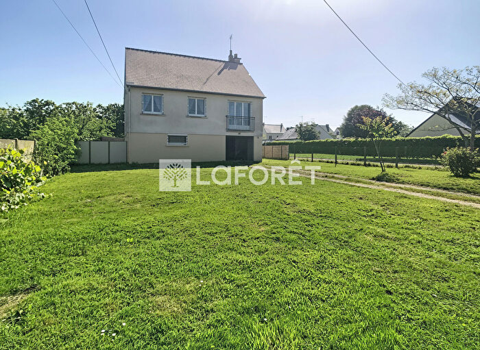 Maison 4 pièces à Guer, à vendre