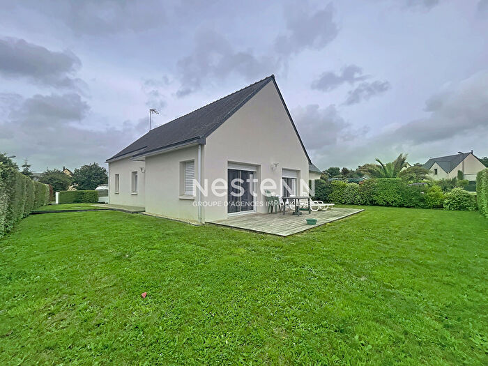 Maison 4 pièces à Quimperlé, à vendre
