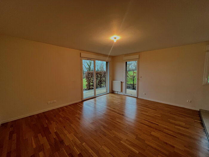 Appartement à louer - Chartres, Chanzy, Bonnard - 3 pièces - 2 chambres