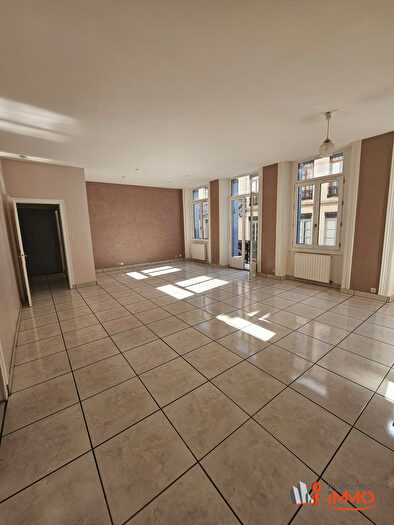 Appartement 5 pièces à vendre - Saint-Étienne