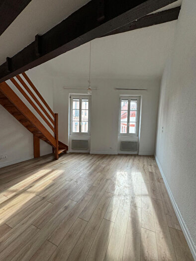 Appartement 2 pièces à louer à Toulouse, Capitole
