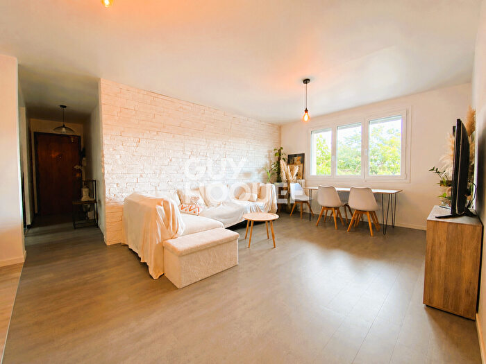 Valence - Appartement 4 pièces à vendre