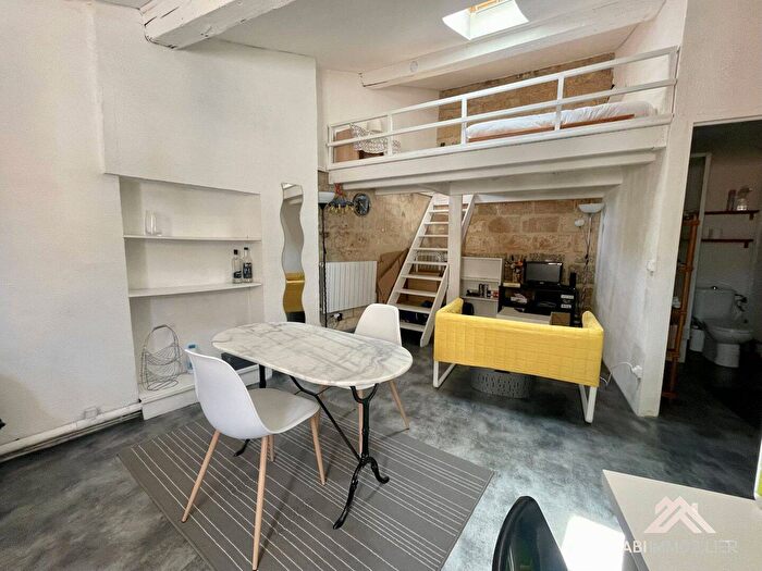 Appartement 1 pièce à louer - Les Cévennes, Clementville, Montpellier
