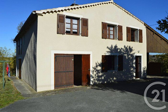 Maison 4 pièces à Brousse, à louer
