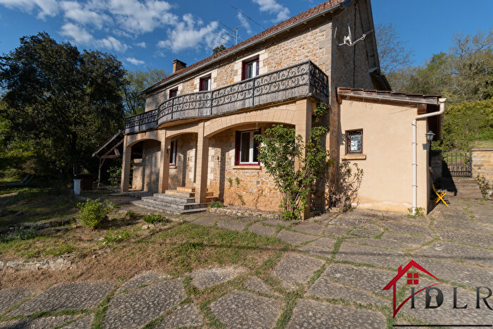 Groléjac - Maison 8 pièces à vendre