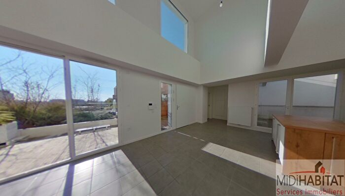 Appartement à vendre - Toulouse, Les Pradettes - 5 pièces - 4 chambres