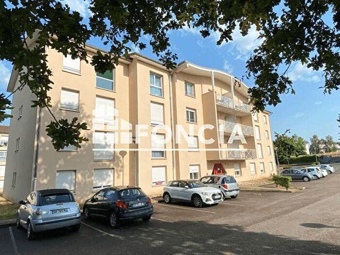 Appartement à louer - Le Mas bouyol, Limoges - 1 pièce