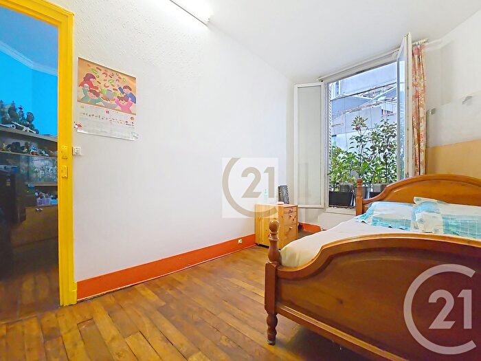 Appartement à vendre - Ivry-sur-Seine, Petit Ivry - 3 pièces - 2 chambres