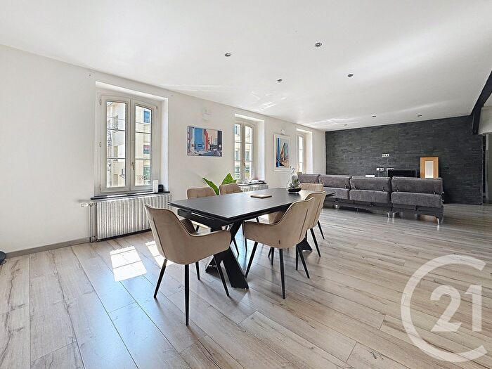 Maison à vendre - Frouard - 9 pièces - 6 chambres