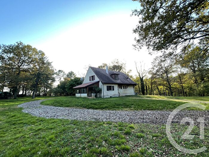 Maison à vendre - Le Pizou - 7 pièces - 5 chambres