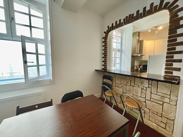 Appartement à louer - BayonneBayonaBaiona, Petit-Bayonne - 2 pièces - 1 chambre