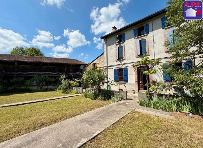 Maison 7 pièces à Crampagna, à vendre