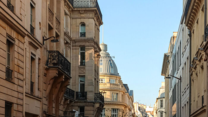 Appartement à vendre - Paris e , Gaillon, Vivienne - 3 pièces - 1 chambre