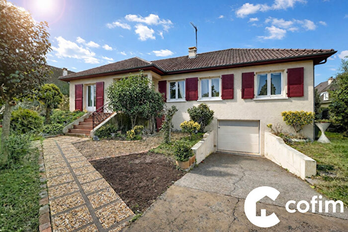 Maison à vendre - Pau - 5 pièces - 4 chambres