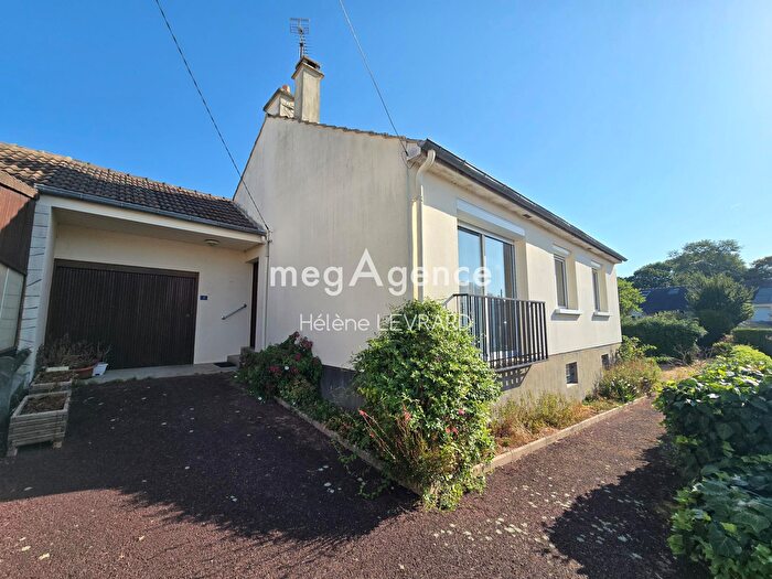 Maison 4 pièces à vendre à Évron
