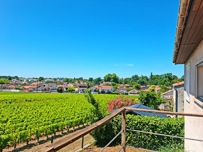 Pessac, Verthamon, Haut Biron - Maison 4 pièces à vendre