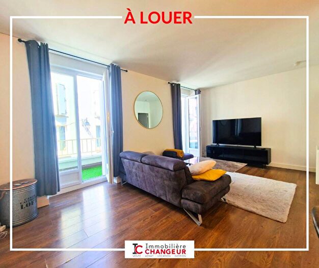 Appartement 2 pièces à louer - Centre Ville Est, Voiron